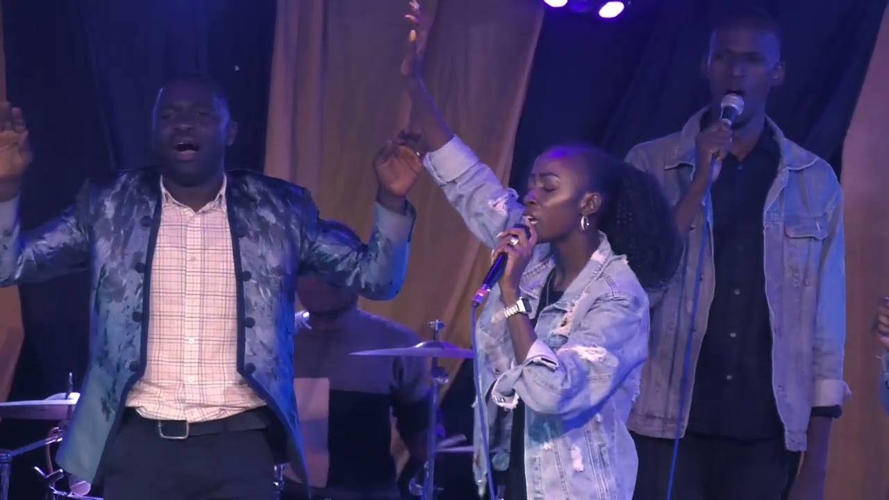 WE WANT REVIVAL NOW - SHEILAH TUGUME & JONATHAN BABARA - YouTube