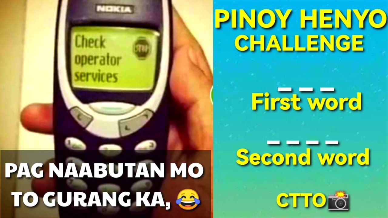 CHECK OPERATOR SERVICE KAPAG NAABUTAN MO TO GURANG KA NA HAHAHA - YouTube