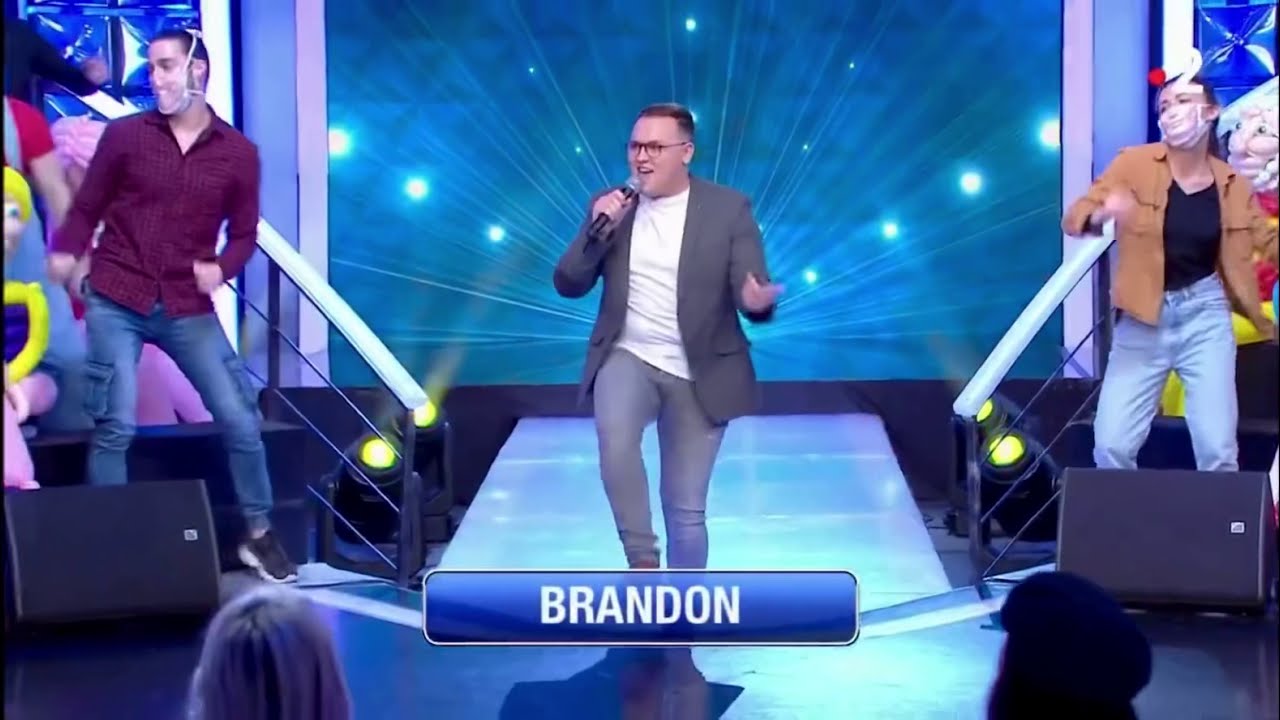 Brandon Wolff - Hey Oh (Tragédie - N’oubliez Pas Les Paroles) - YouTube