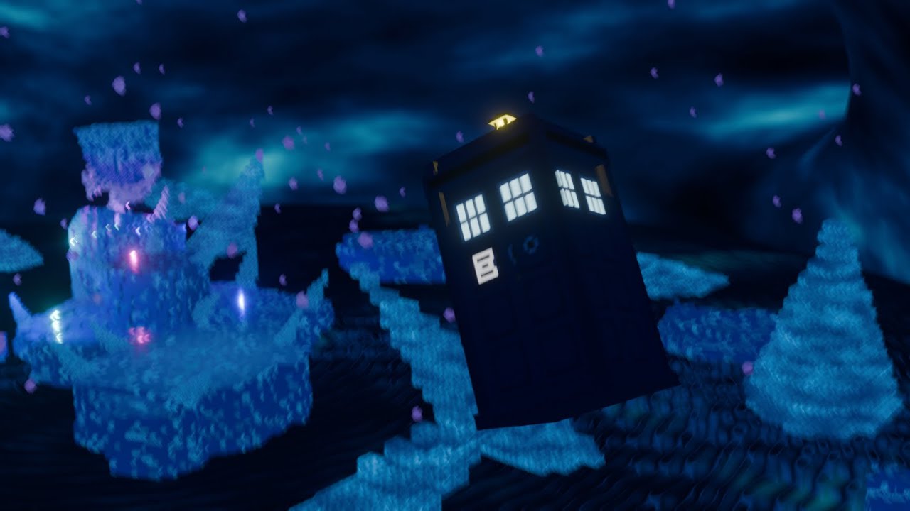 Vortex Hub Moment - YouTube