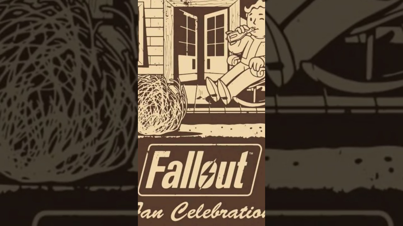 🔥Fallout New Vegas festival 2025#fallout #fallout4 #falloutboy # ...