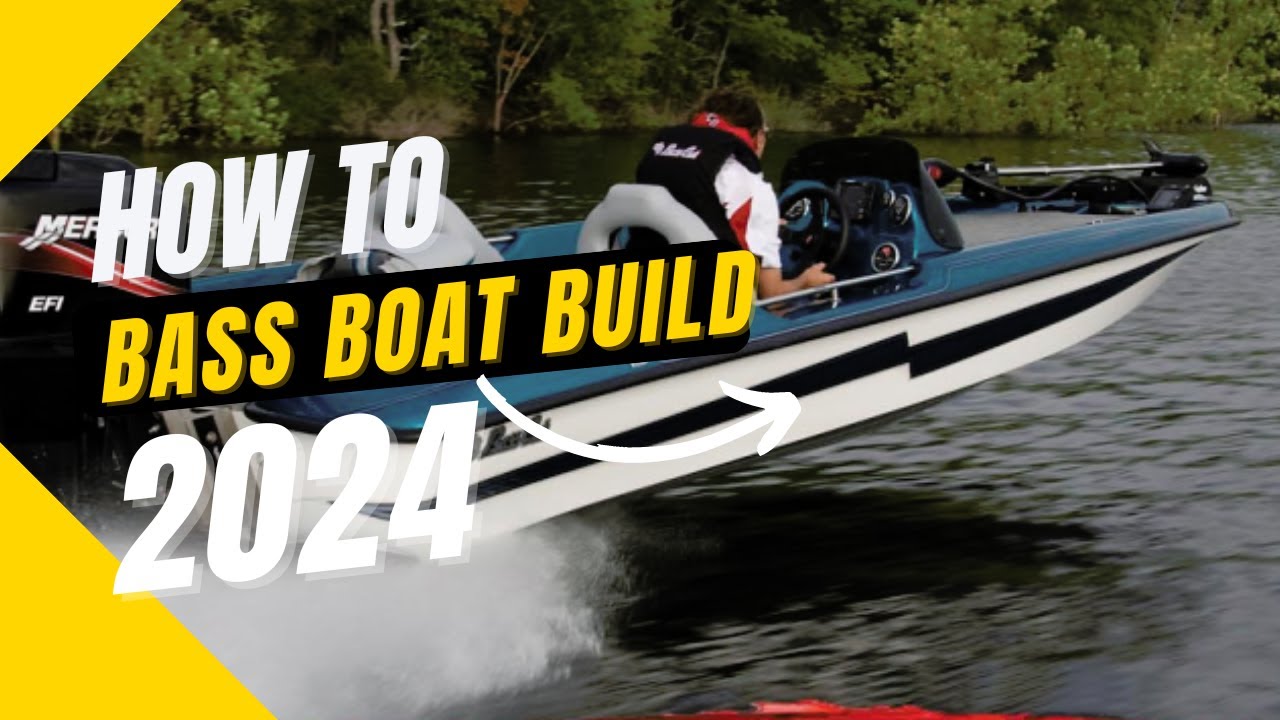 How to upgrade a used bass boat (Dual Garmin, hydraulic jack plate ...