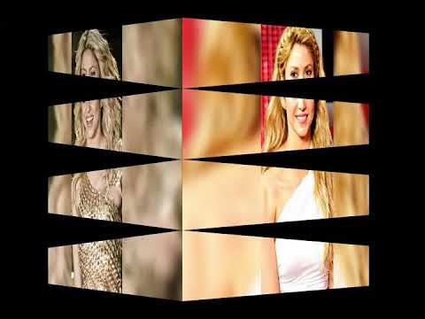 Shakira'nın en güzel fotoğrafları💜💛💜💛