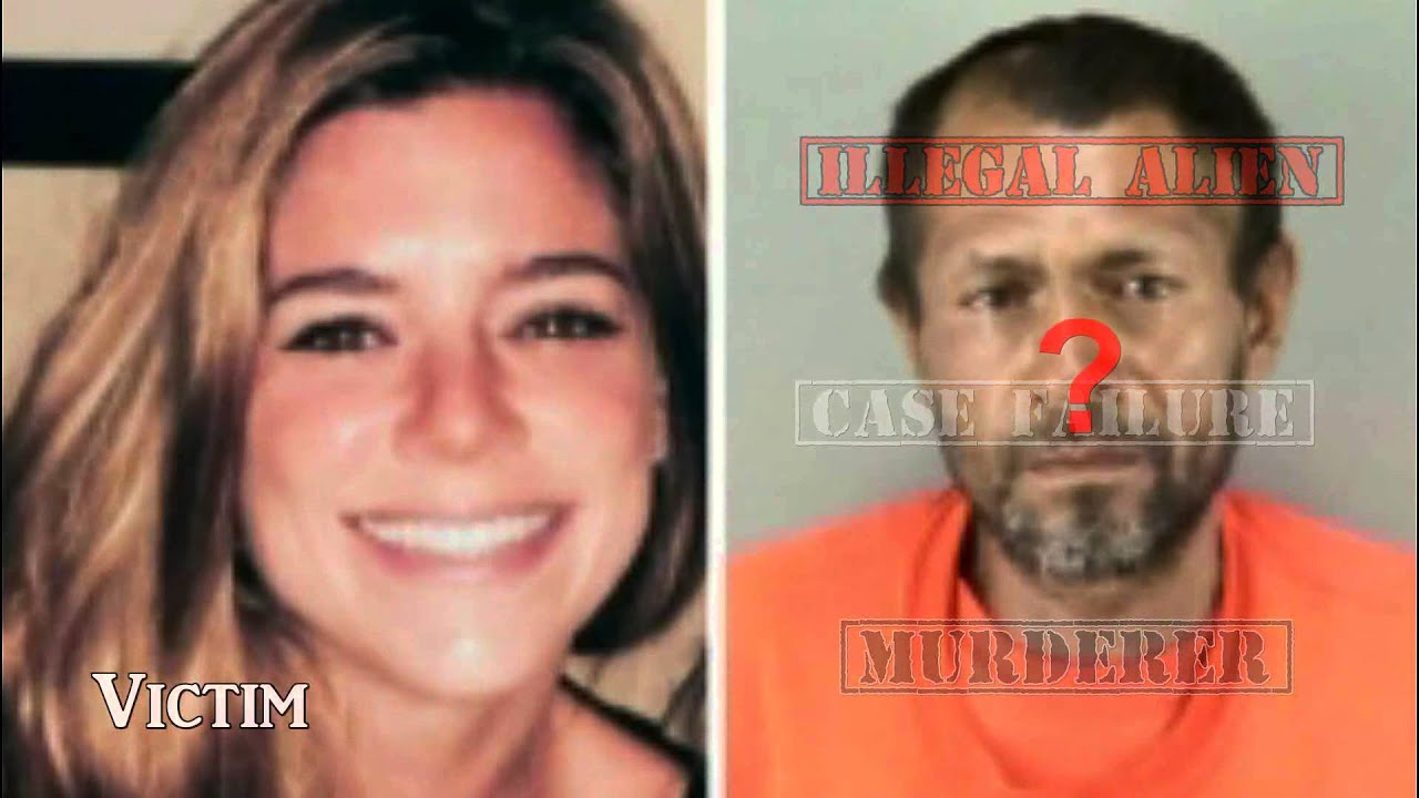 Illegal Alien (Murderer) - Sanctuary Comifornia - YouTube
