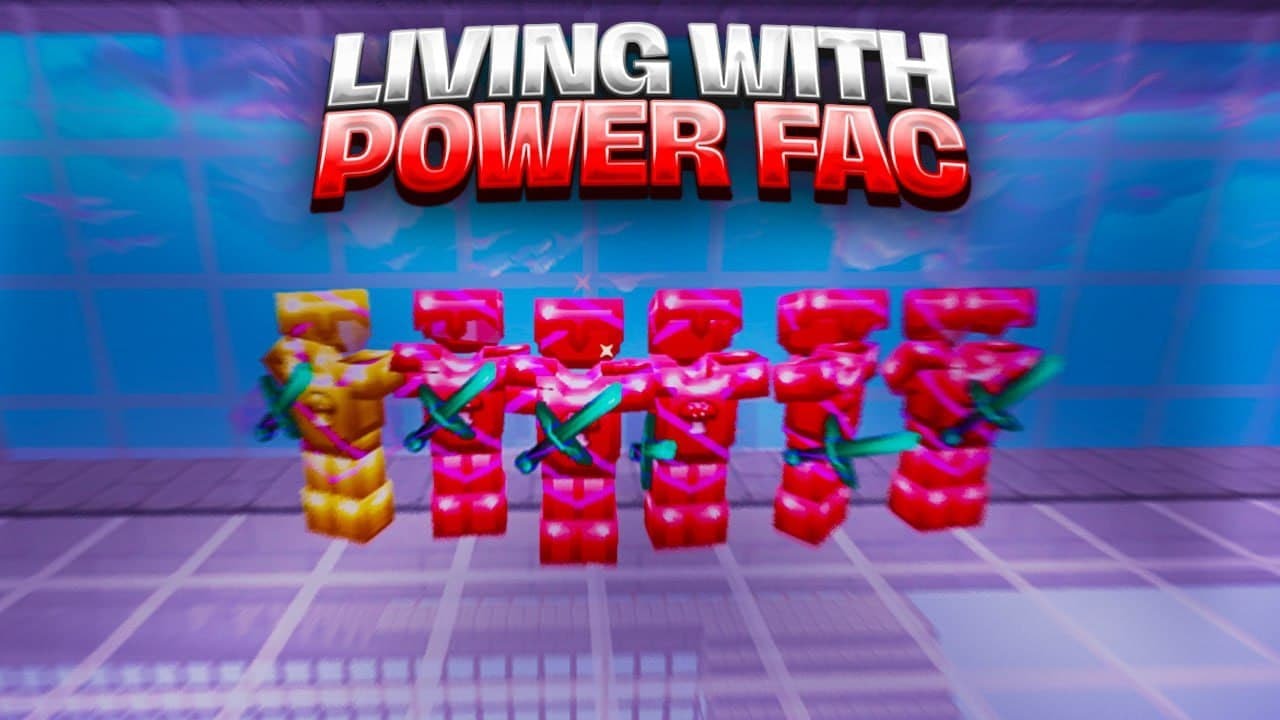 LIVING WITH A POWER FACTION SOTW! *RICH* | Minecraft HCF - YouTube