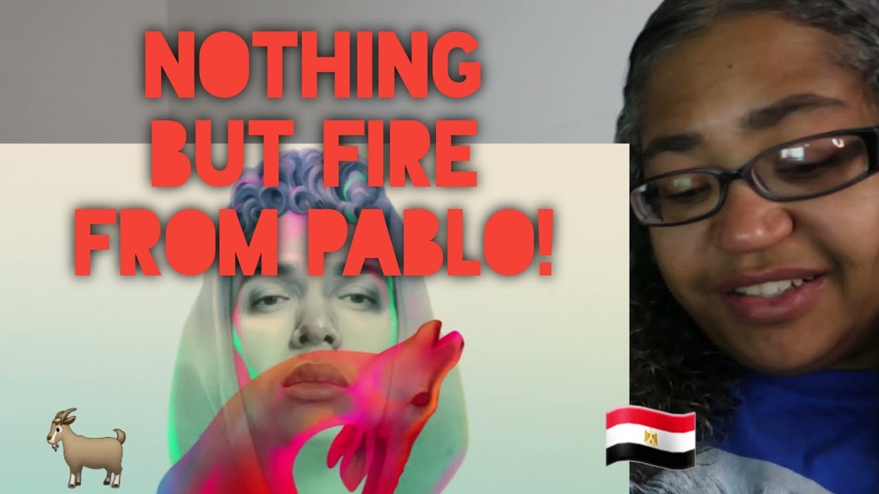 421 Reacts Music | MARWAN PABLO | DON | مروان بابلو - دون - YouTube