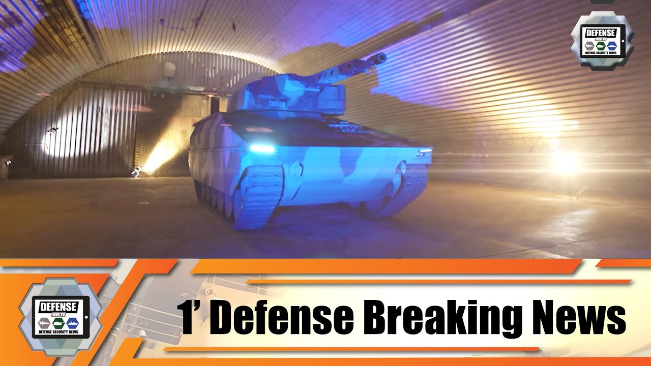 Hungary orders 218 German Lynx KF41 tracked armored IFV Infantry ...