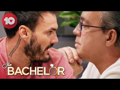 You Could Cut this Tension With a Knife 😬 | The Bachelor @Bachelor Nation