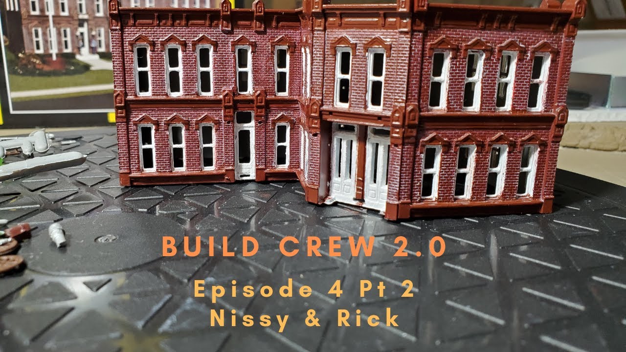 Build Crew 2.0 - YouTube
