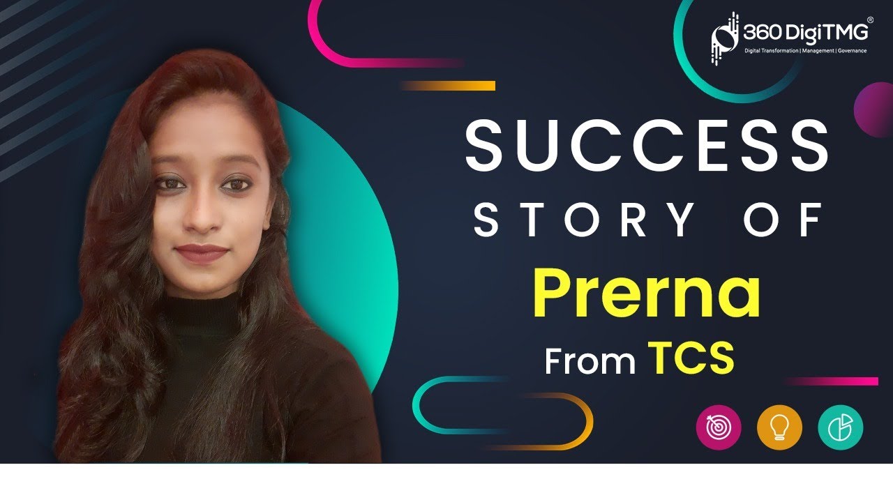 Exclusive Interview with Prerna - Placed at TCS | 360DigiTMG Success ...