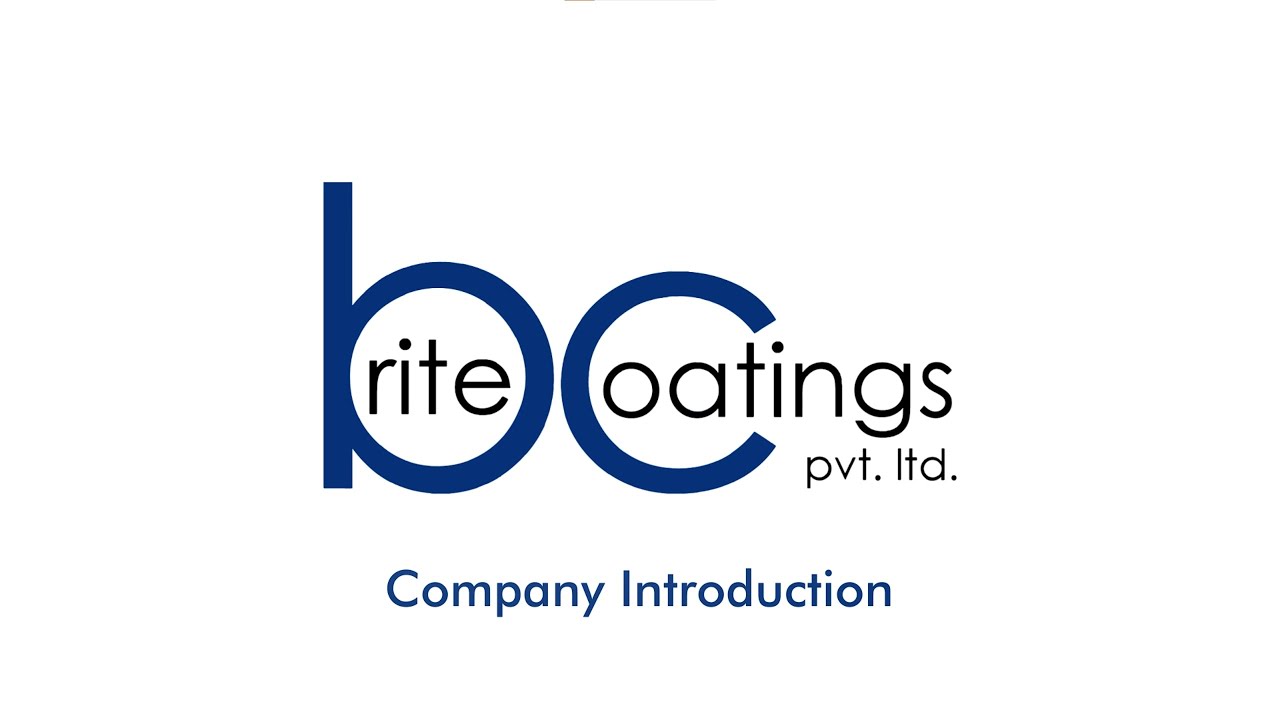 Brite Coatings - The Self Adhesive Product Specialists - YouTube