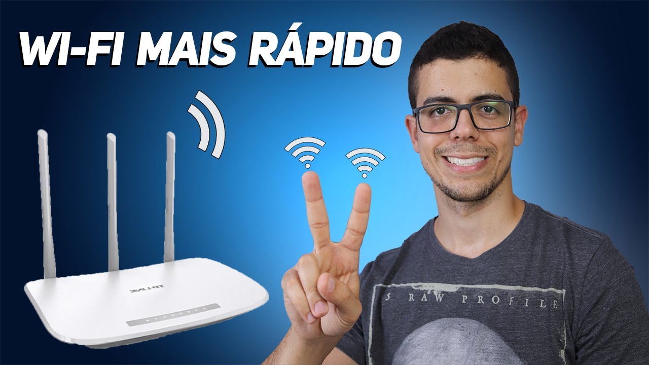 02 DICAS SIMPLES PARA MELHORAR O SINAL WIFI - YouTube