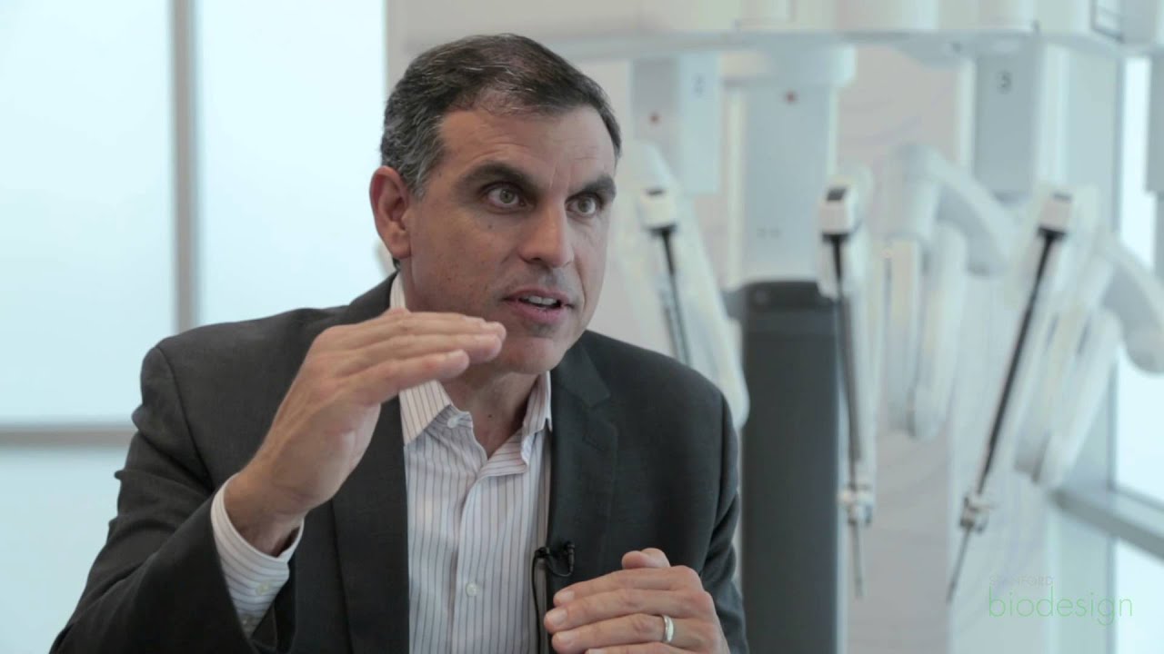 Intuitive Surgical: Stakeholders and Value Propositions - YouTube