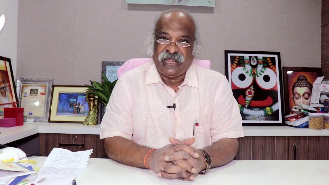 Message from Prof. Dr. Purna Chandra Mahapatra - YouTube