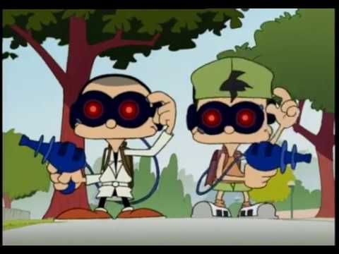 Kid Paddle - YouTube