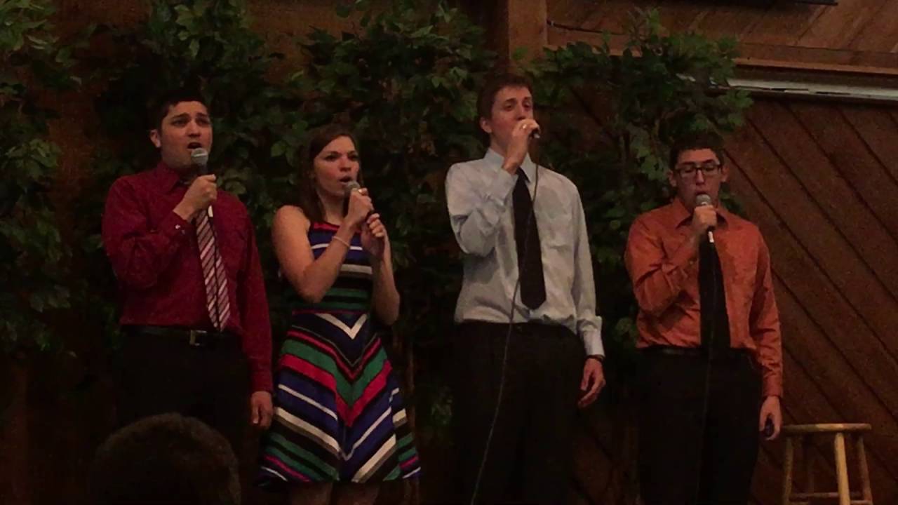 Angels Sing Holy - YouTube