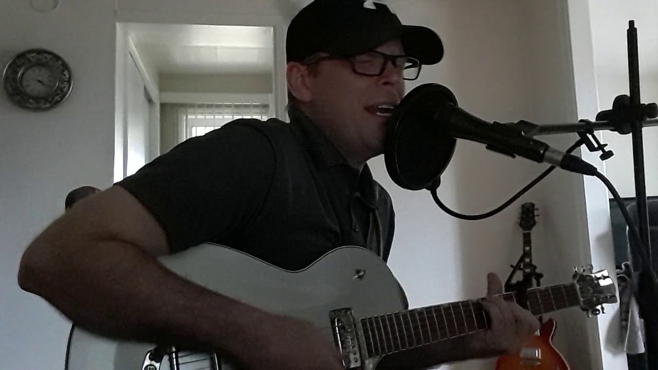 The sound of silence Simon and Garfunkel - Danny LaBrie - YouTube