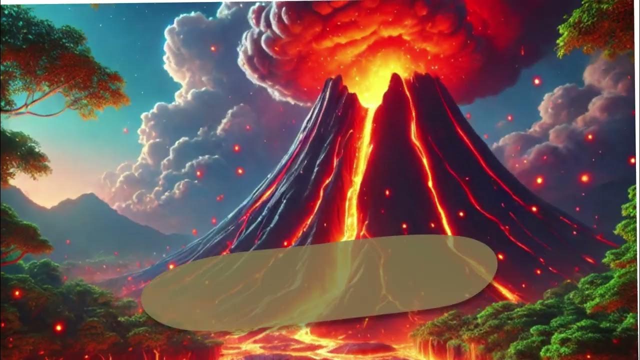 Exploring Volcanoes: A Fiery Adventure - YouTube
