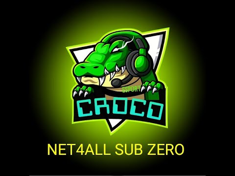 NET4ALL SUB ZERO Canlı Yayını - YouTube