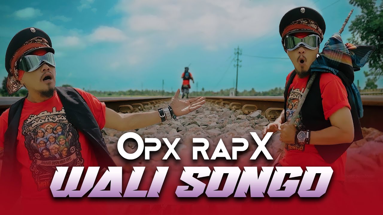 Wali Songo - Opx Rapx [Official Music Video] - YouTube