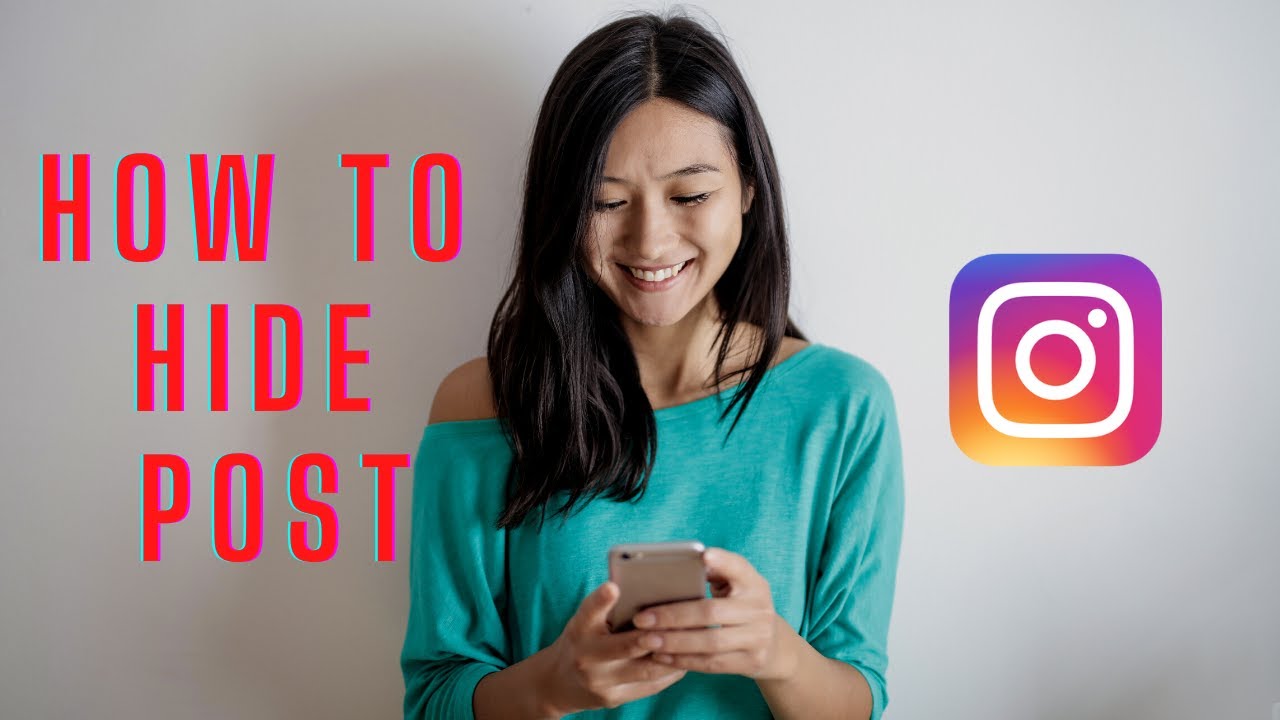 How To Hide Instagram Post From Feed Without Deleting Youtube