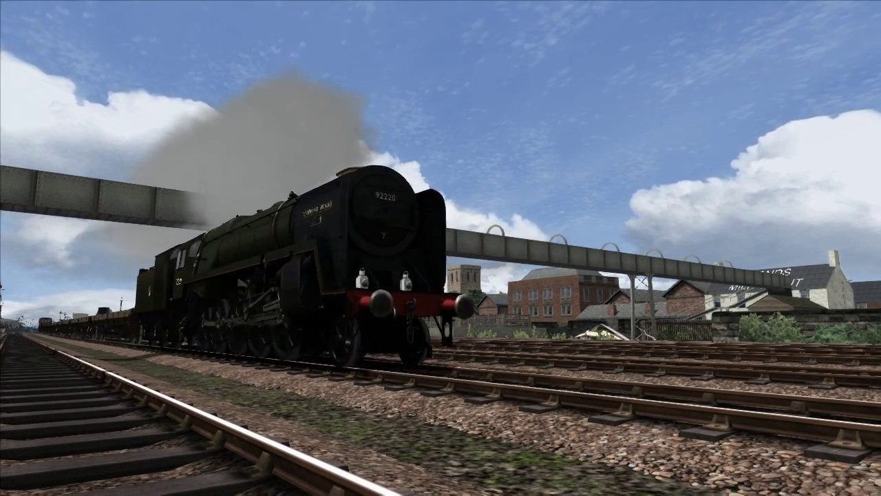 TS2018 9Fs at work - YouTube