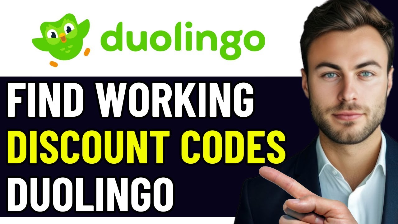 HOW TO GET BEST DUOLINGO DISCOUNT PROMO CODES IN 2025 (UPDATED) - YouTube