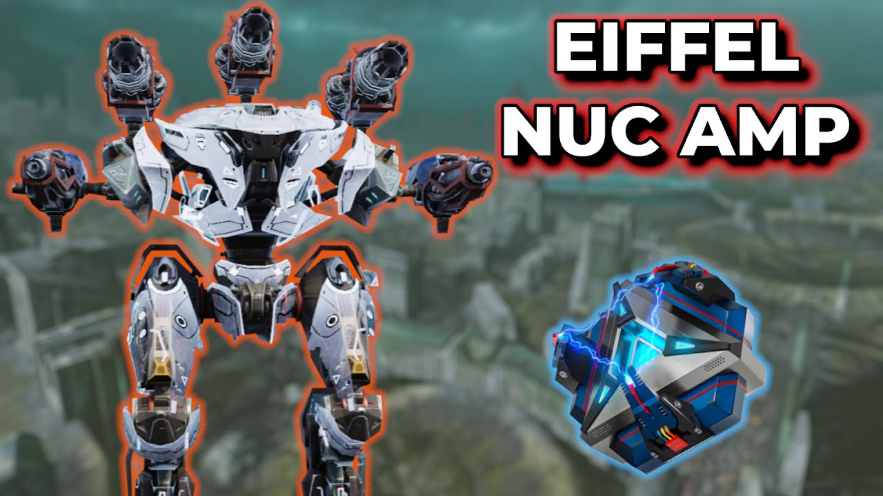 WR - Eiffel Burning The Battlefield With Nuc Amp And Overdrive ...