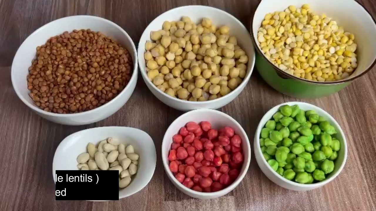 Special Mix Nimko Recipe With Real Taste - Homemade Nimko Recipe ...