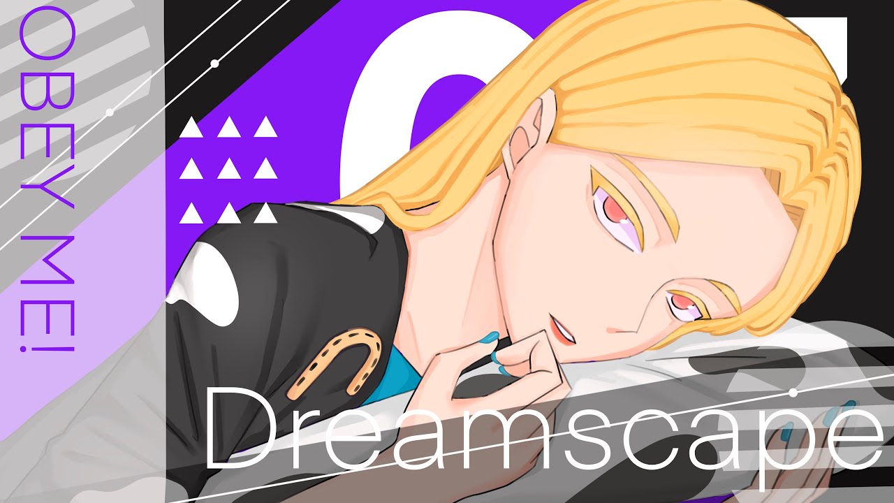 【Cover】Dreamscape｜Obey Me! - YouTube