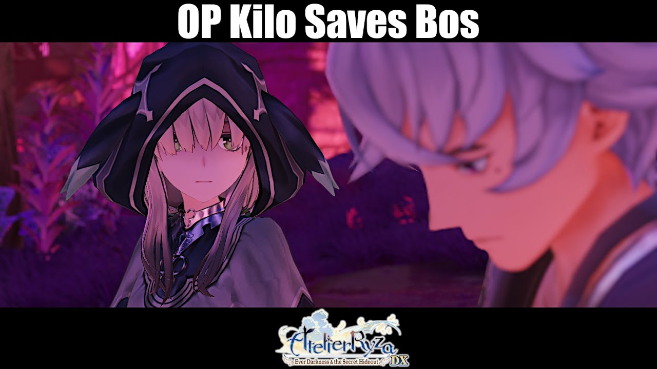 Kilo & Bos Additional Story: Bos Brunnen 1st Encounter with Kilo ...
