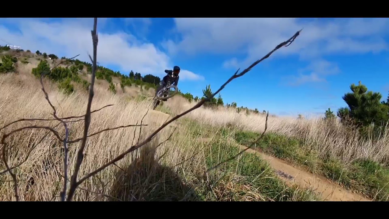Throw The Goat! Christchurch Adventure Park - YouTube