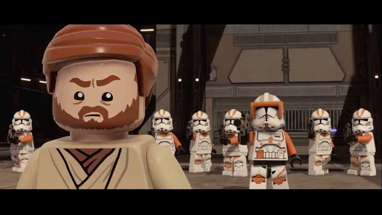 Execute order 67 - YouTube