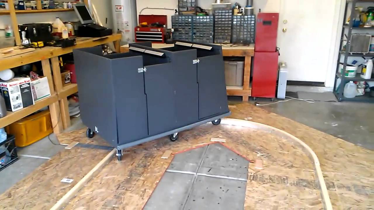 FundAnything Campaign Video - Halloween Dark Ride - YouTube