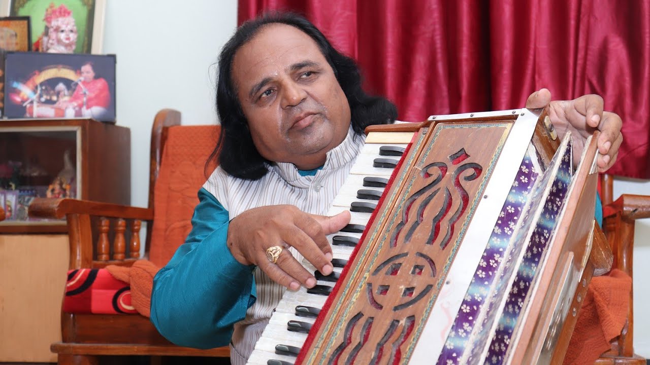 Harmonium solo |Pt.Balasaheb Waikar | Tabla Prashant Thorat| - YouTube