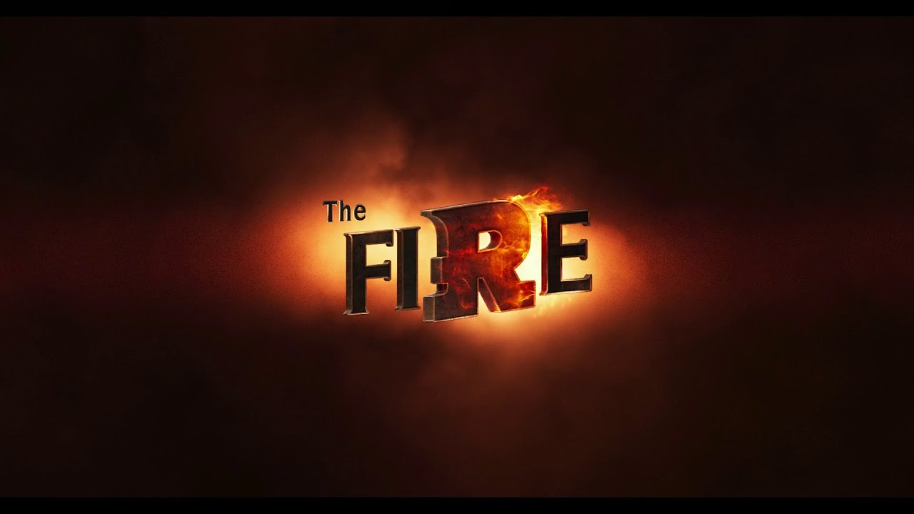 The Fire | RRR title card HD - YouTube