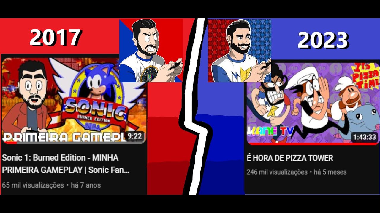 A história da Kane TV - YouTube