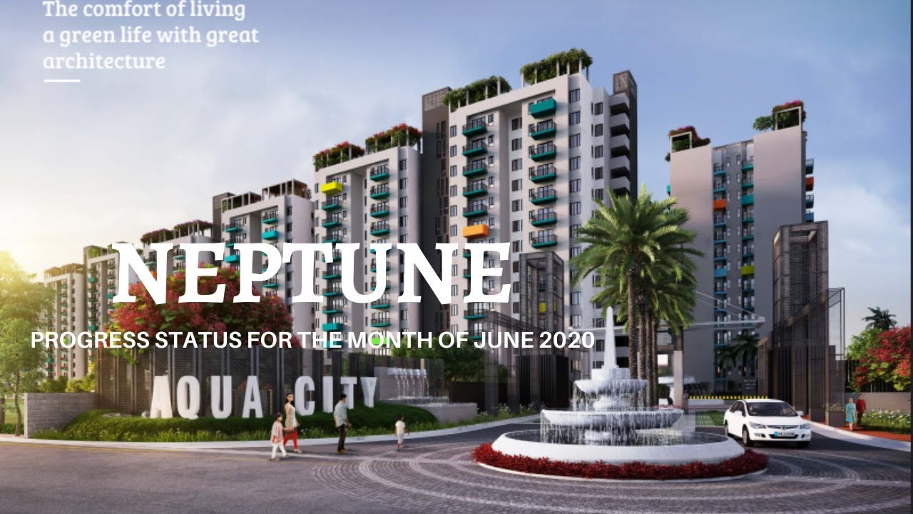 Neptune, Project update for the month of June 2020 - YouTube