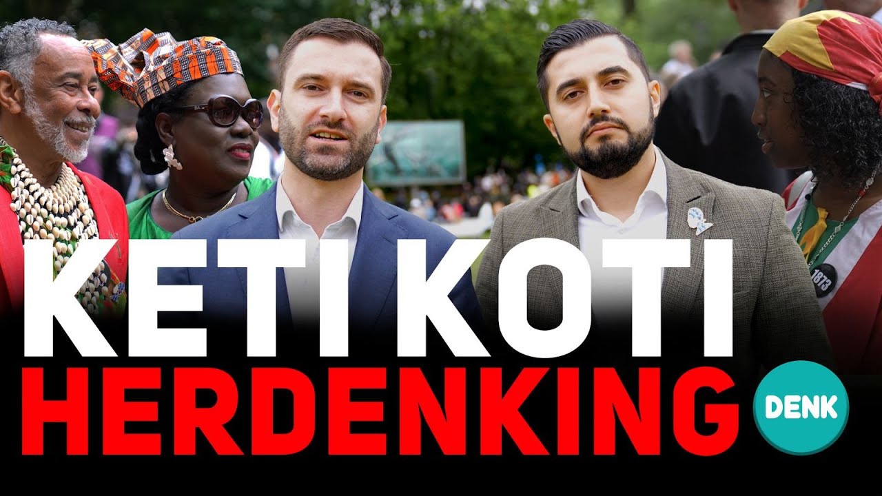 Stephan van Baarle & Doğukan Ergin (DENK): Laat krachtig je stem uit ...