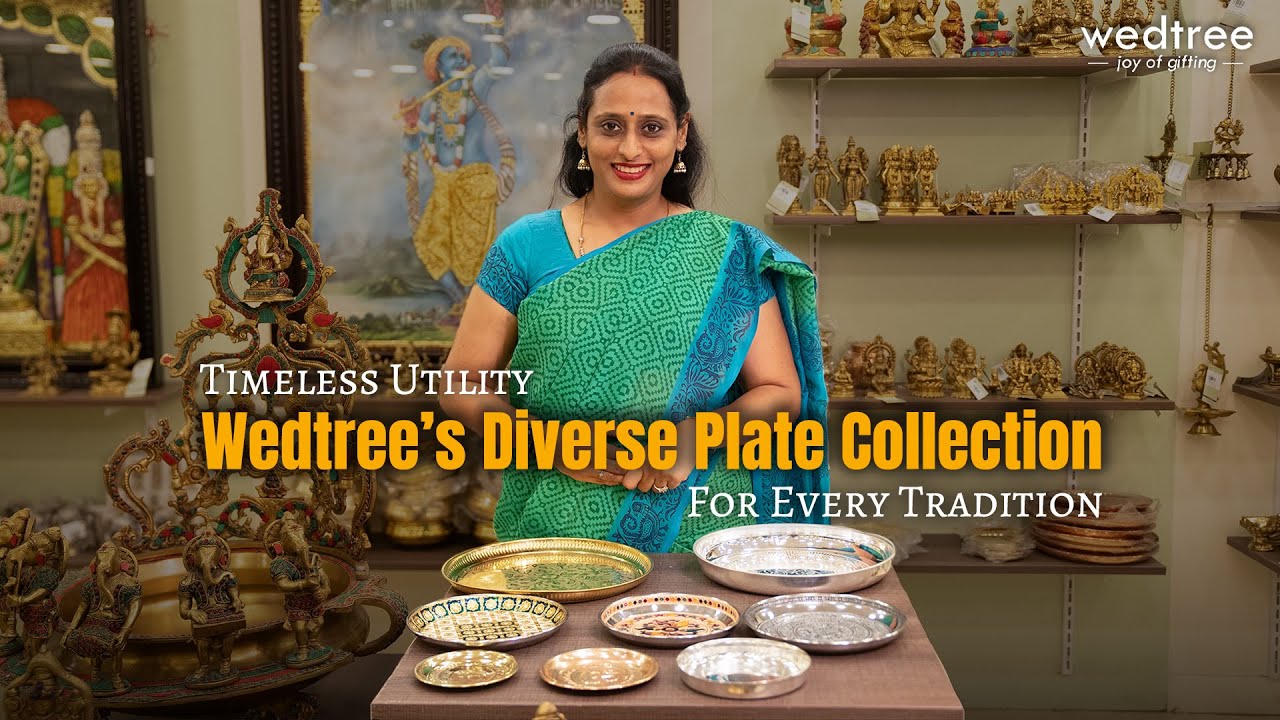 Wedtree’s Diverse Plate Collection | Every Tradition | Wedtree | 7 Feb ...