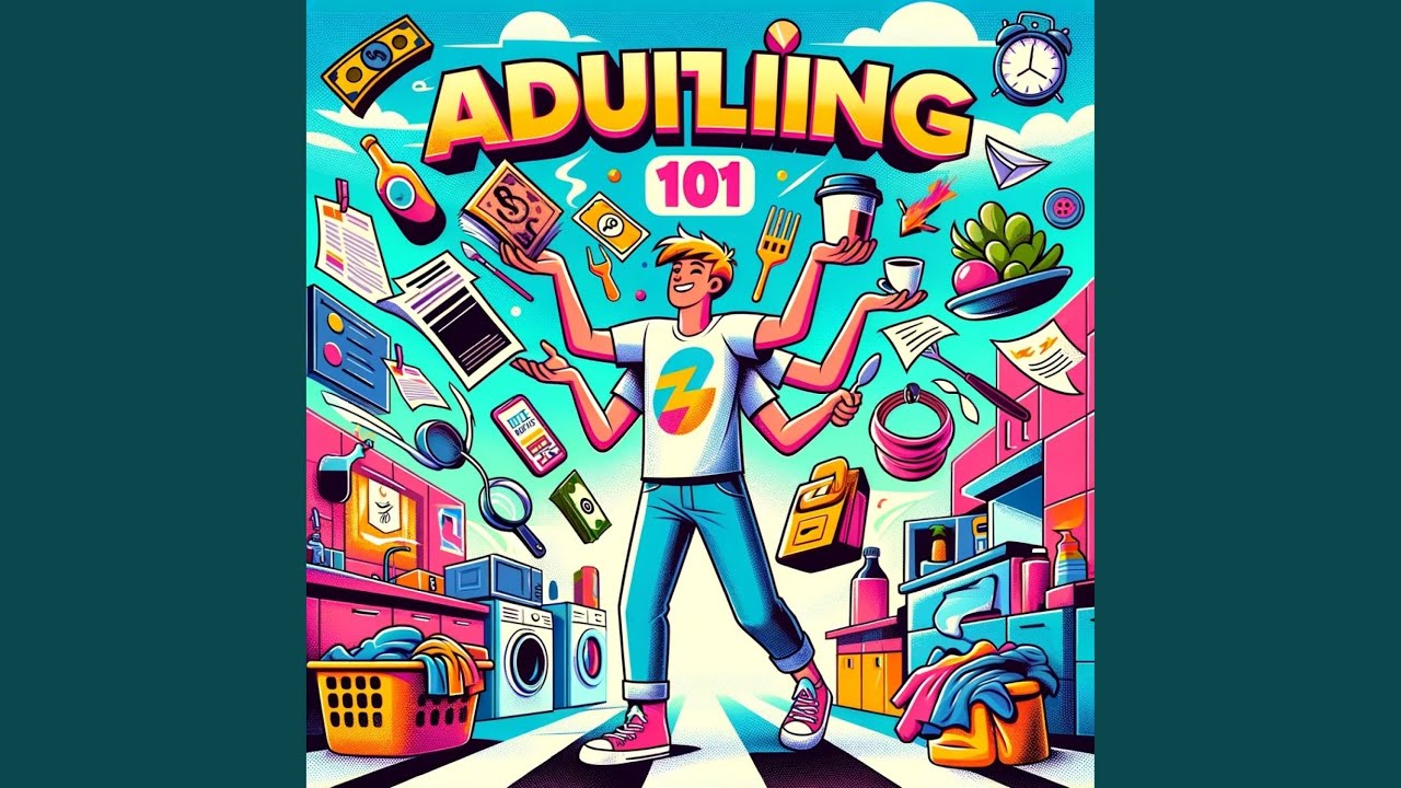 Adulting 101 - YouTube