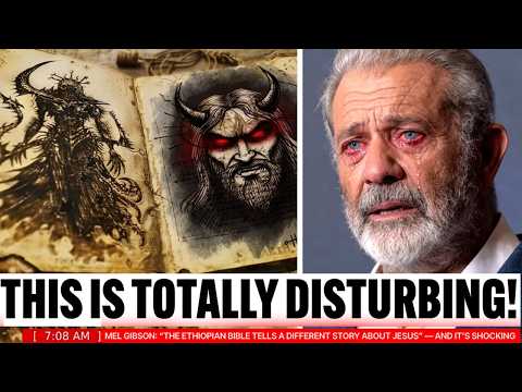 Mel Gibson: “The Ethiopian Bible Tells a Different Story About Jesus” — And It’s Shocking