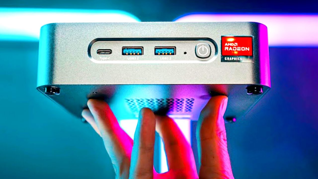 5 Best Mini PCs 2023 - Top 5 mini Desktop Computers 2023 - YouTube