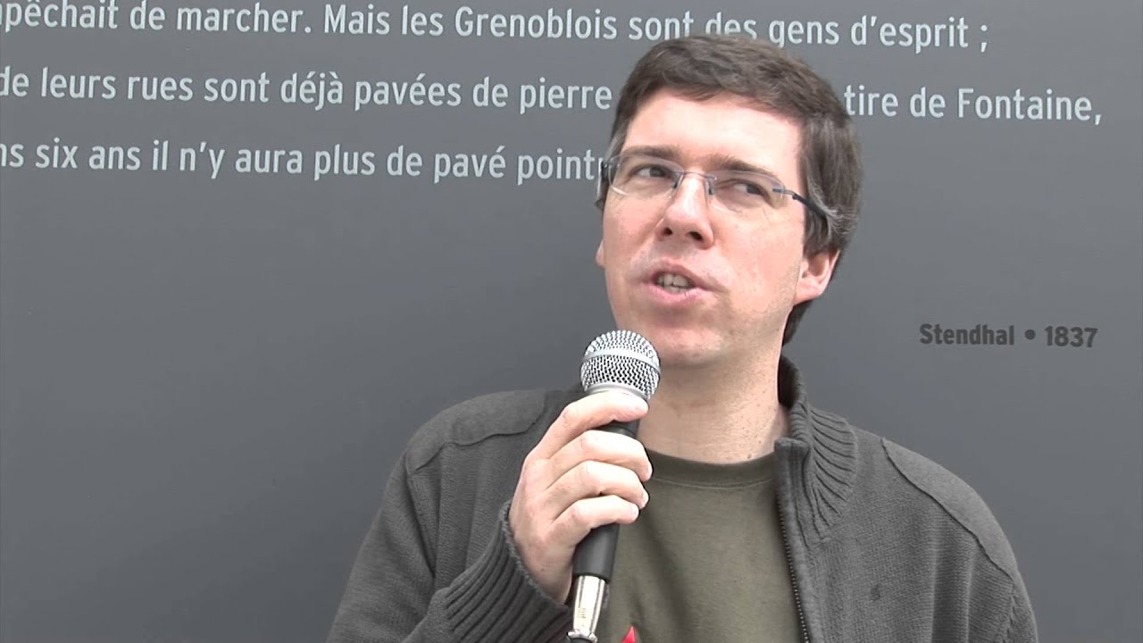 CitizenTIC - Denis Bucher - YouTube