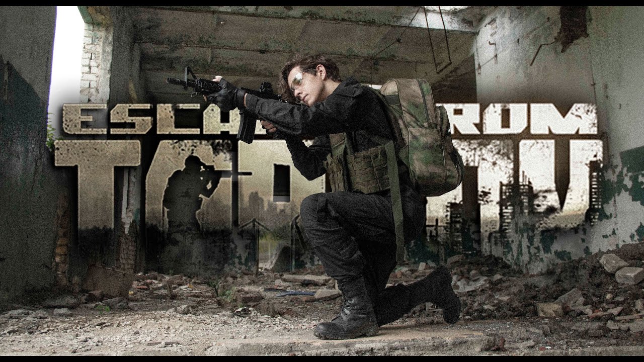 Escape From Tarkov Short Film - Teaser - YouTube