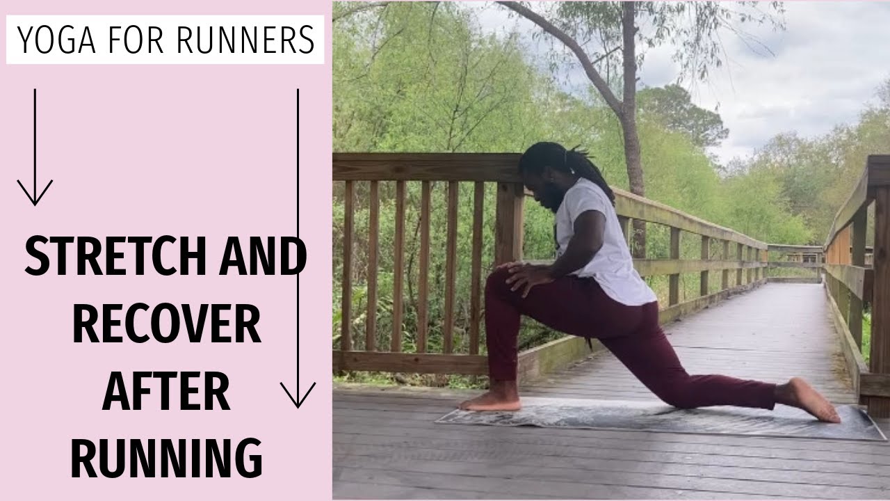 10-Min Post-Run Stretch Routine (Fast & Effective 10-Min Post-Run ...