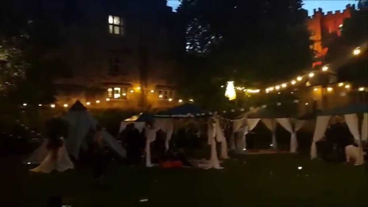 CASTLE JUNE BALL 2014 University College Durham - YouTube