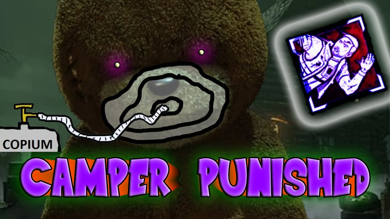 COPIUM NAUGHTY BEAR - ENDGAME CHAT WARRIOR - YouTube