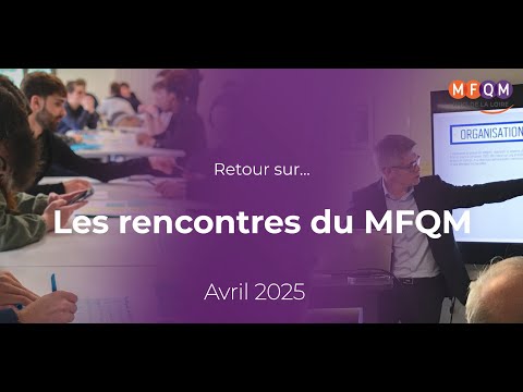 [RETOUR SUR] les rencontres du mois d'avril 2025 !