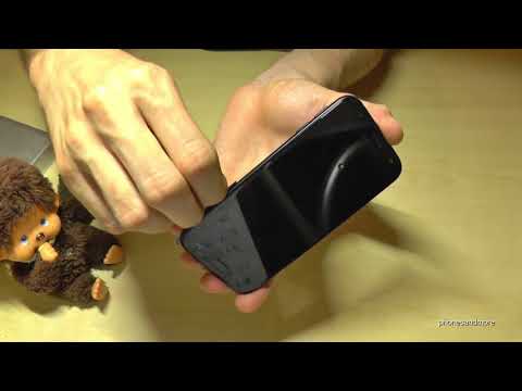 Samsung Galaxy J3 (2017): How to insert the microSD card? Installation of a micro SD